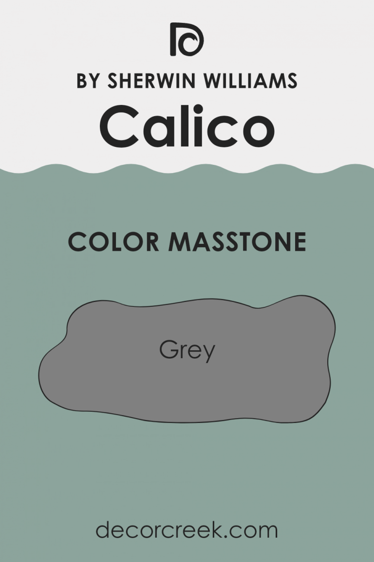 Calico SW 0017 Paint Color by Sherwin Williams - DecorCreek