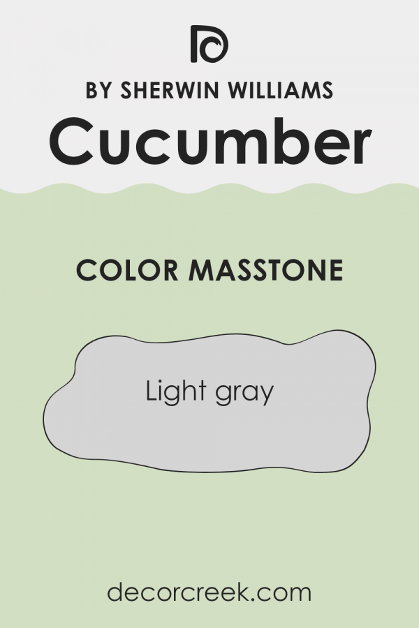 Cucumber SW 6722 Paint Color by Sherwin Williams - DecorCreek