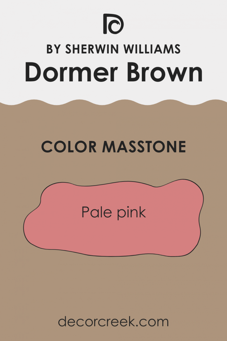 Dormer Brown SW 7521 Paint Color by Sherwin Williams - DecorCreek
