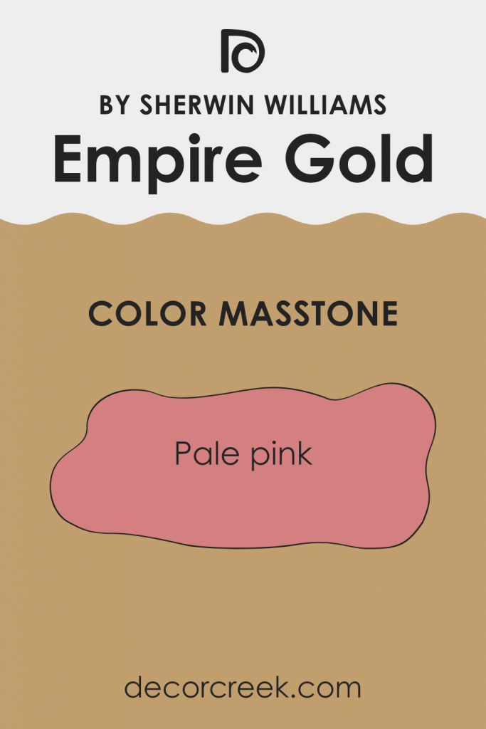 Empire Gold SW 0012 Paint Color by Sherwin Williams - DecorCreek