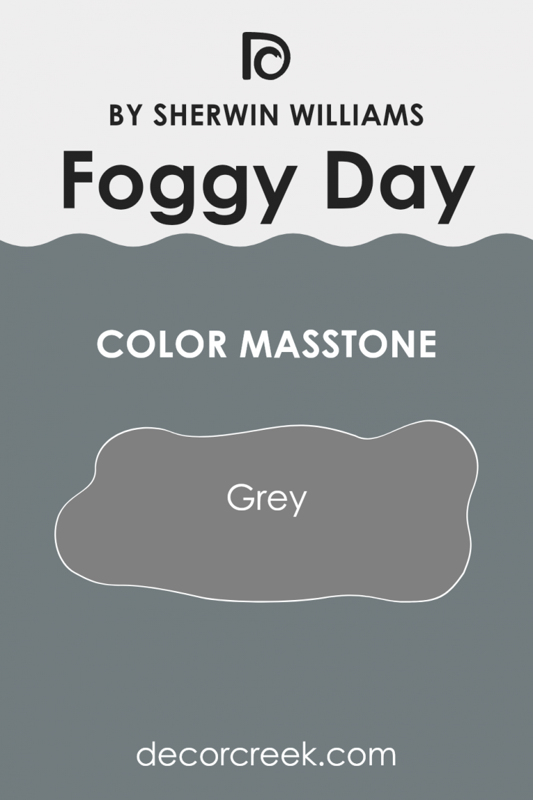 Foggy Day SW 6235 Paint Color by Sherwin Williams - DecorCreek