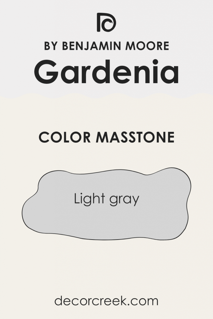 Gardenia AF-10 Paint Color by Benjamin Moore - DecorCreek