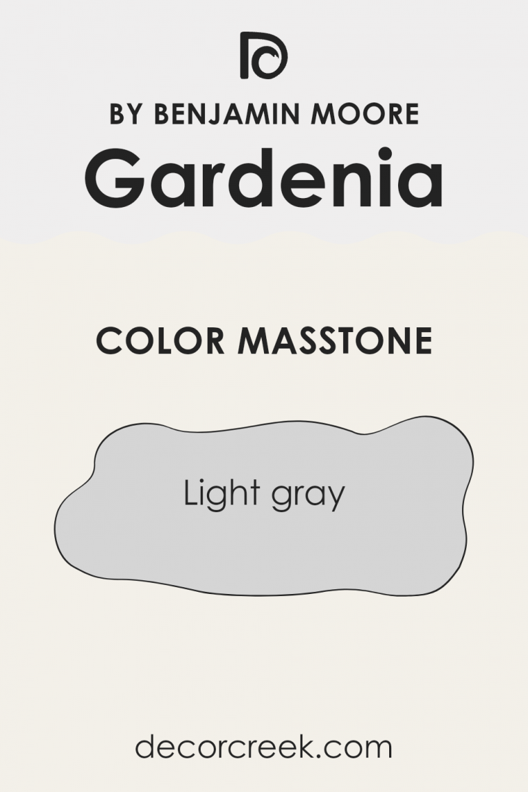 Gardenia AF-10 Paint Color by Benjamin Moore - DecorCreek