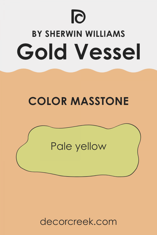 Gold Vessel SW 7677 Paint Color by Sherwin Williams - DecorCreek