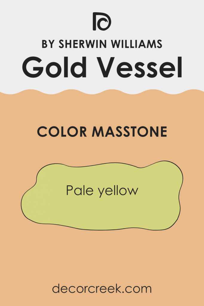 Gold Vessel SW 7677 Paint Color by Sherwin Williams - DecorCreek