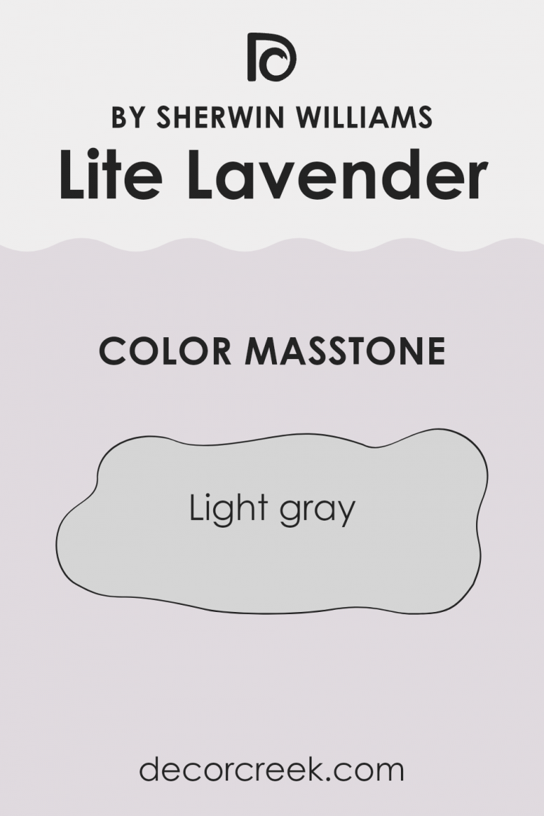 Lite Lavender SW 6554 Paint Color by Sherwin Williams - DecorCreek