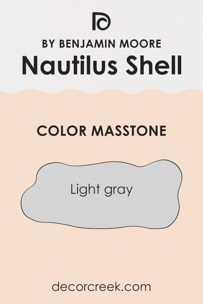 Nautilus Shell 064 Paint Color by Benjamin Moore - DecorCreek