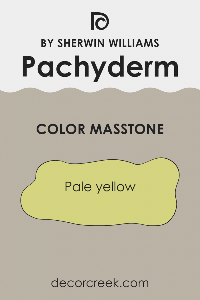 Pachyderm SW 9596 Paint Color by Sherwin Williams - DecorCreek