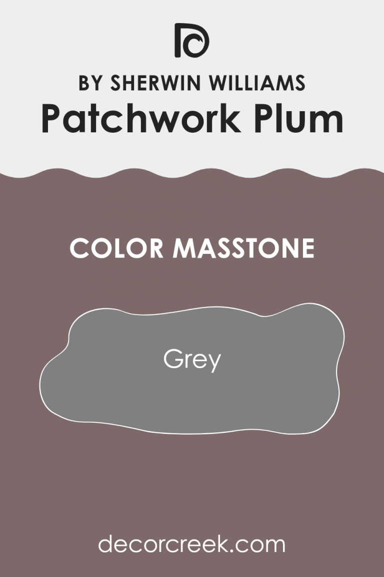 Patchwork Plum SW 0022 Paint Color by Sherwin Williams - DecorCreek