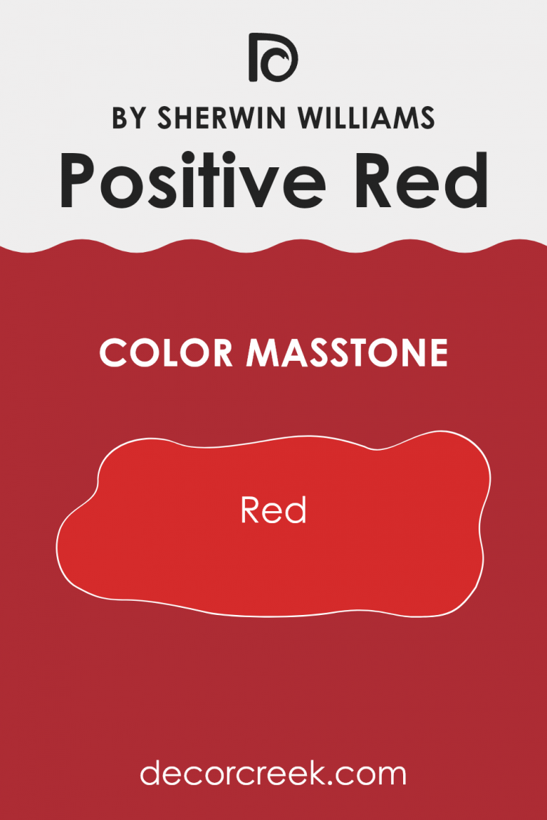 Positive Red SW 6871 Paint Color by Sherwin Williams - DecorCreek