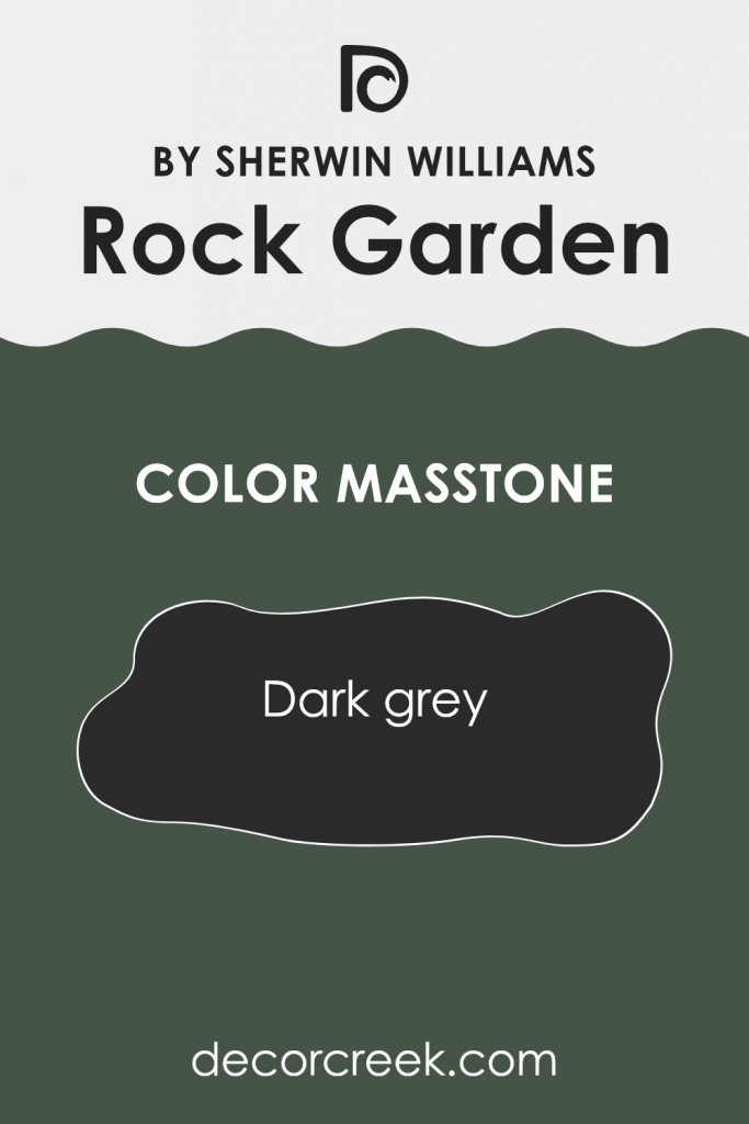 Rock Garden SW 6195 Paint Color by Sherwin Williams - DecorCreek