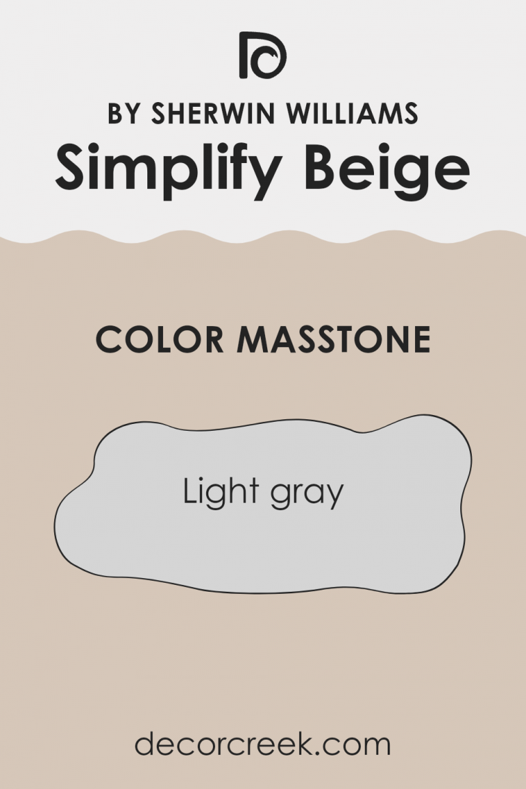 Simplify Beige SW 6085 Paint Color by Sherwin Williams - DecorCreek