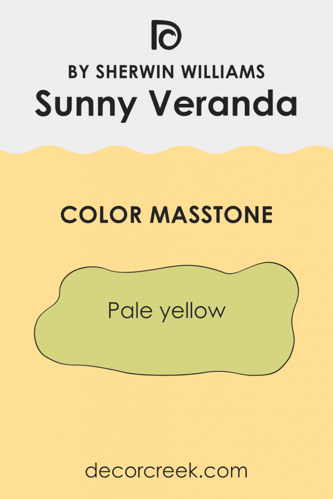 Sunny Veranda SW 9017 Paint Color by Sherwin Williams - DecorCreek