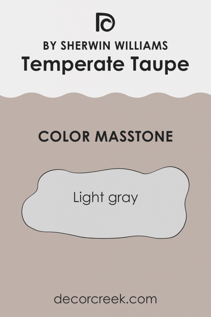 Temperate Taupe SW 6037 Paint Color by Sherwin Williams - DecorCreek