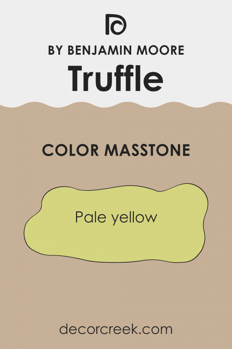 Truffle AF-130 Paint Color by Benjamin Moore - DecorCreek