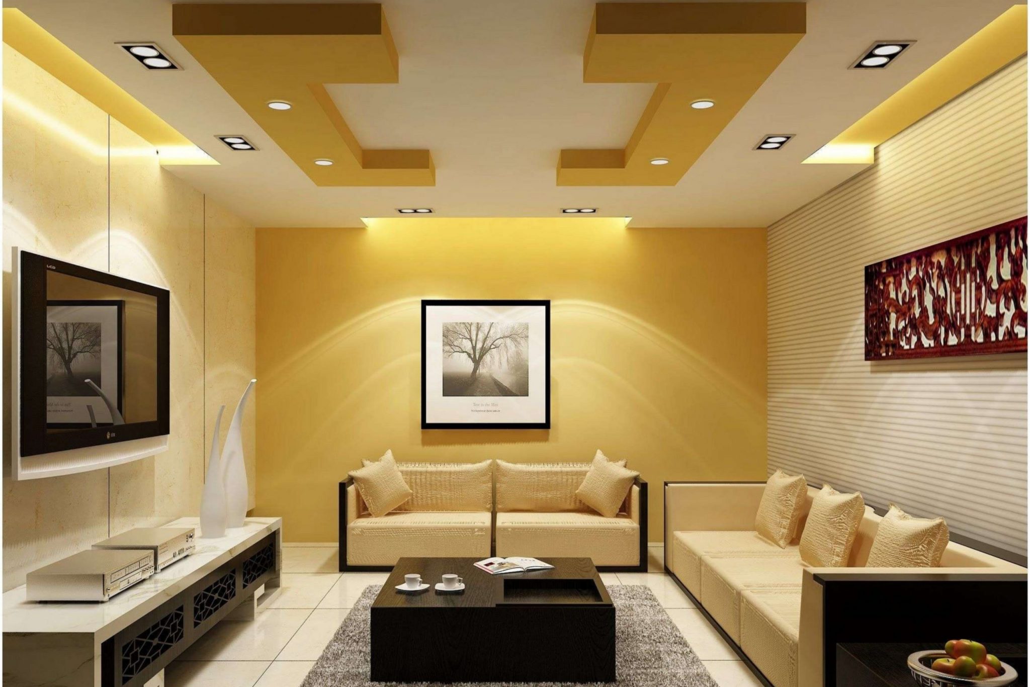 21 Best Ceiling Paint Colors for Every Room and Style - DecorCreek