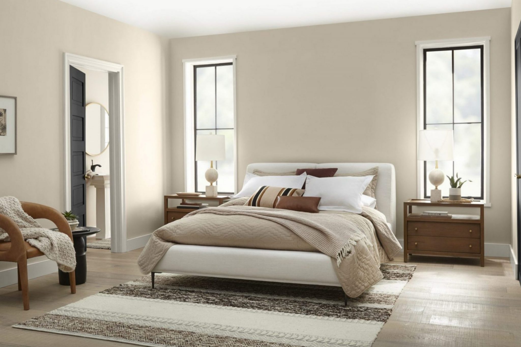 29 Best Beige Paint Colors from Sherwin-Williams for Every Room in Your ...