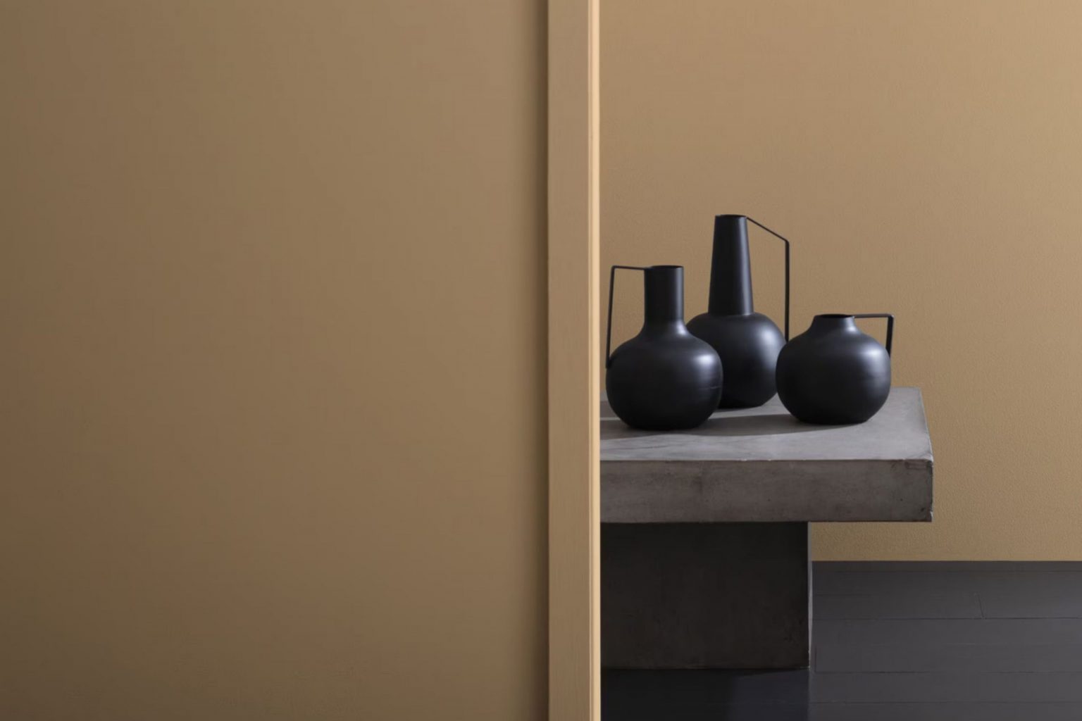 Camel Hair CSP-285 Paint Color by Benjamin Moore - DecorCreek