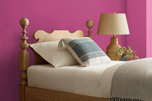 Exuberant Pink SW 6840 Paint Color by Sherwin Williams - DecorCreek