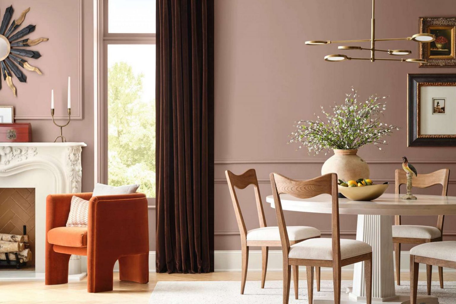 41 Trendy Paint Colors Fall 2025: Best Shades for a Cozy and Stylish ...