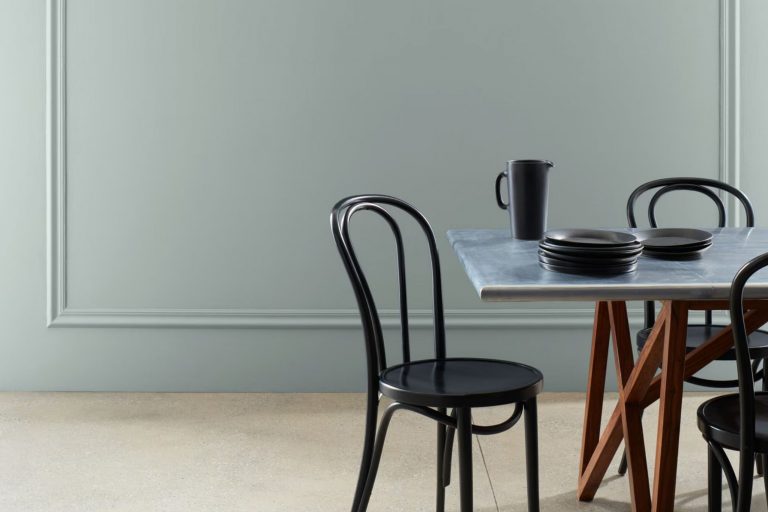 Puritan Gray HC-164 Paint Color by Benjamin Moore - DecorCreek