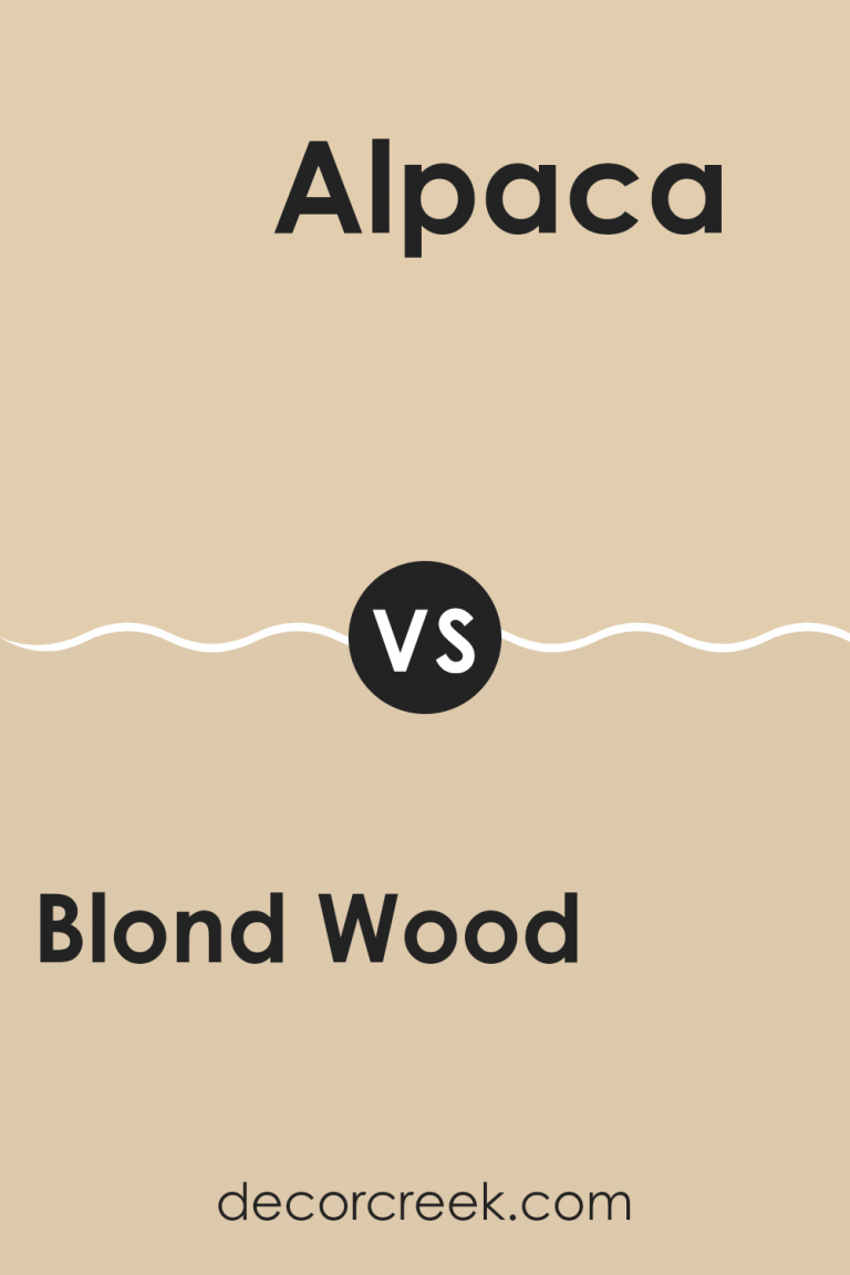 Blond Wood 1067 Paint Color by Benjamin Moore - DecorCreek