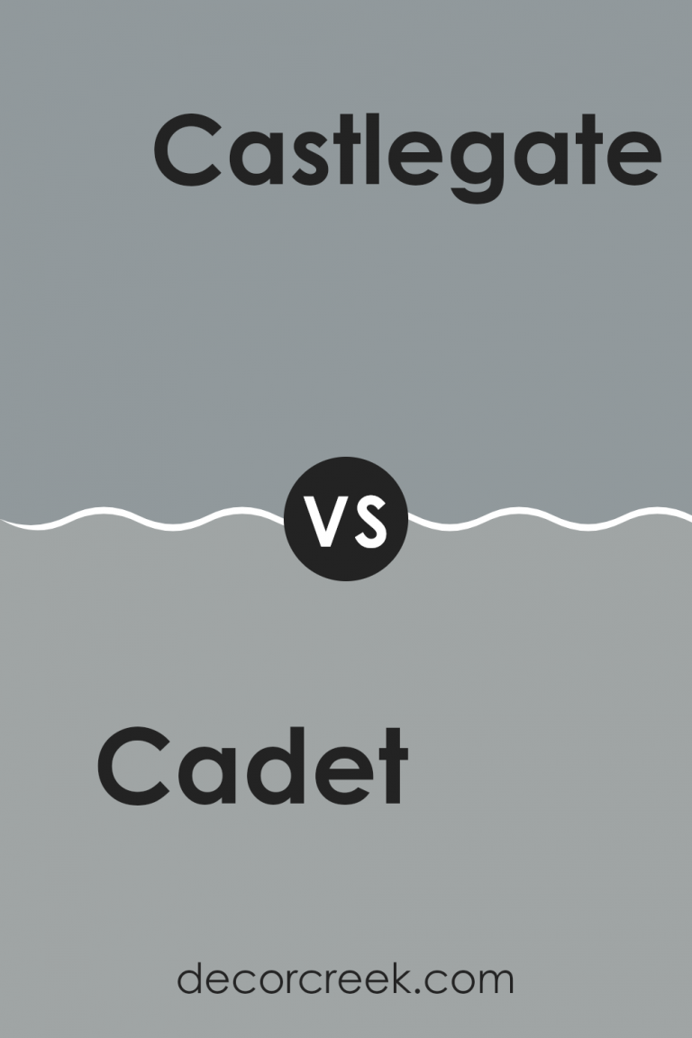 Cadet SW 9143 Paint Color by Sherwin Williams - DecorCreek