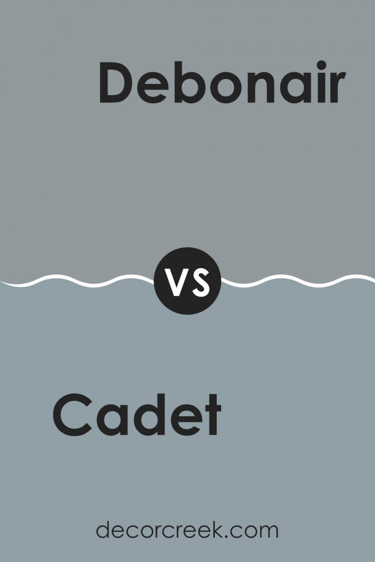 Cadet SW 9143 Paint Color by Sherwin Williams - DecorCreek