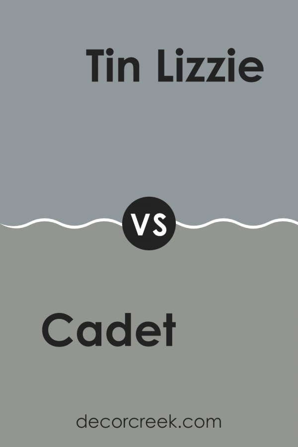 Cadet SW 9143 Paint Color by Sherwin Williams - DecorCreek