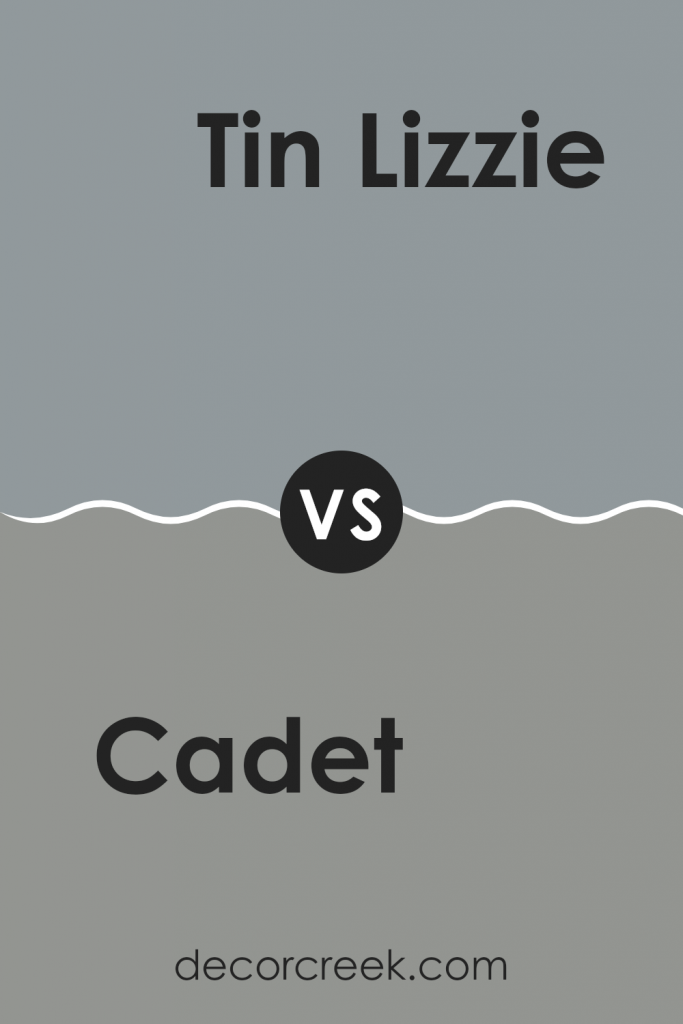 Cadet SW 9143 Paint Color by Sherwin Williams - DecorCreek