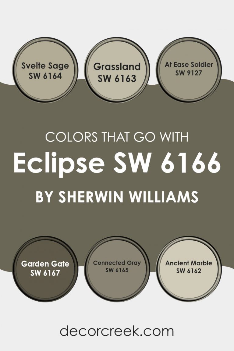 Eclipse SW 6166 Paint Color by Sherwin Williams - DecorCreek