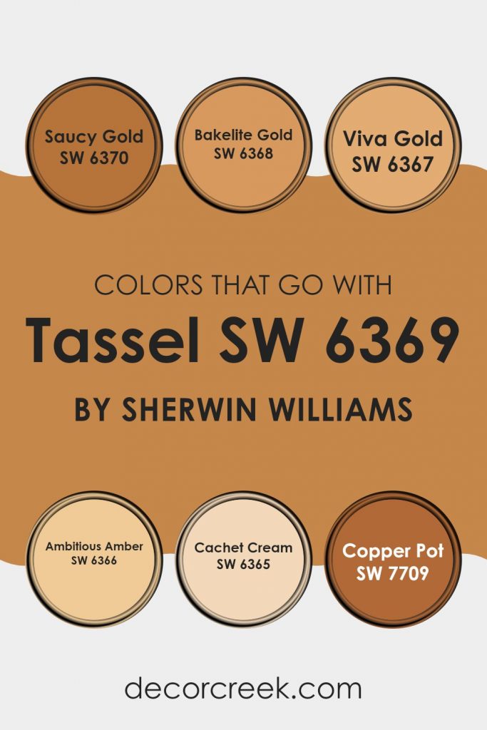 Tassel SW 6369 Paint Color by Sherwin Williams - DecorCreek