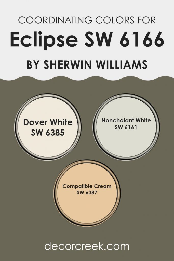Eclipse SW 6166 Paint Color by Sherwin Williams - DecorCreek