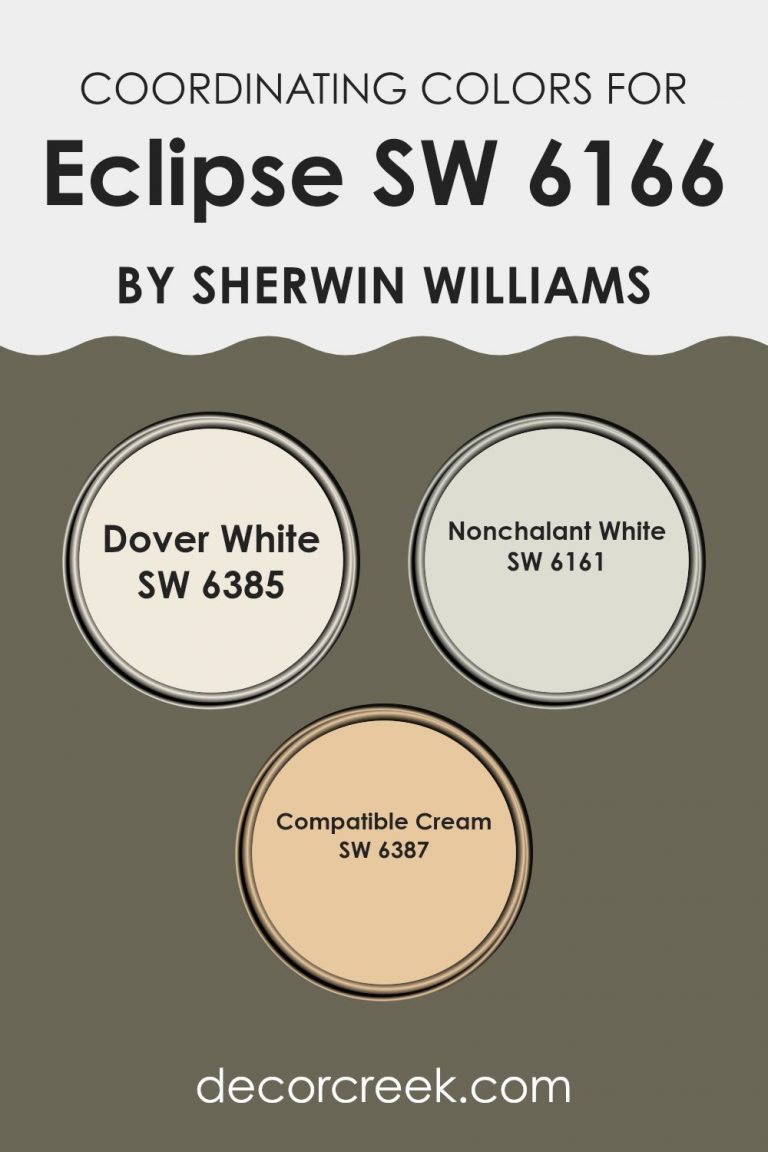 Eclipse SW 6166 Paint Color by Sherwin Williams - DecorCreek