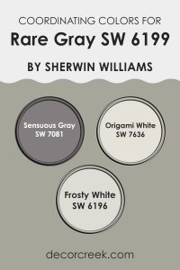 Rare Gray SW 6199 Paint Color by Sherwin Williams - DecorCreek