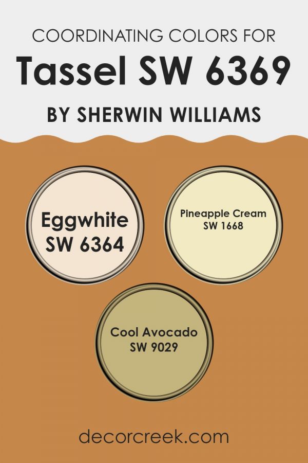 Tassel SW 6369 Paint Color by Sherwin Williams - DecorCreek