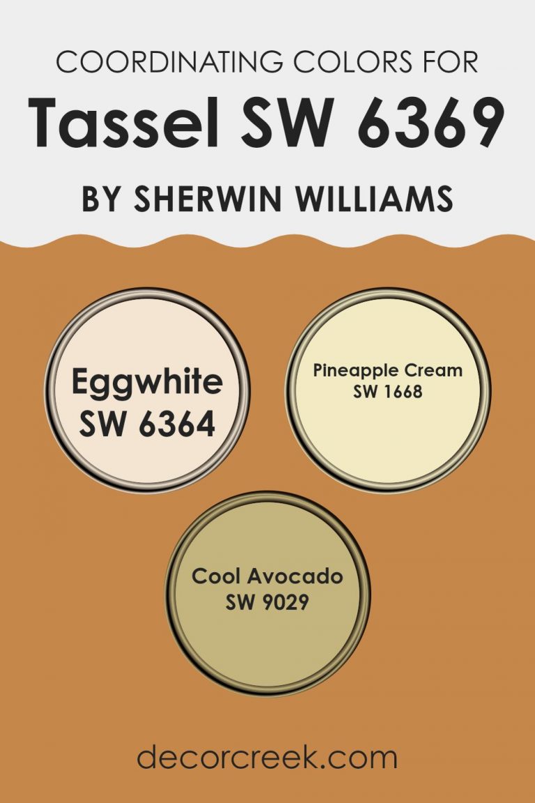 Tassel SW 6369 Paint Color by Sherwin Williams - DecorCreek