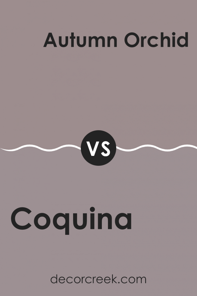 Coquina SW 9158 Paint Color by Sherwin Williams - DecorCreek