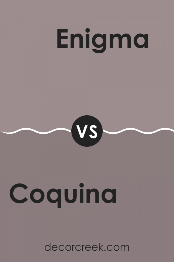 Coquina SW 9158 Paint Color by Sherwin Williams - DecorCreek