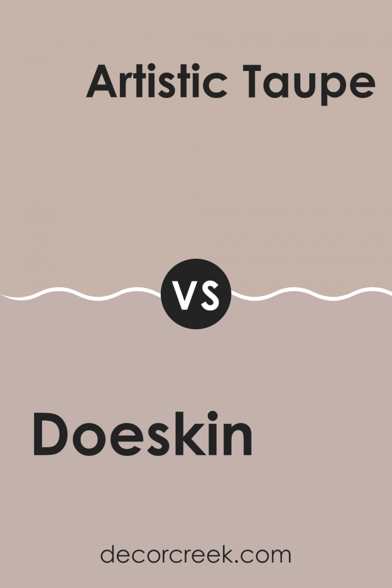 Doeskin SW 6044 Paint Color by Sherwin Williams - DecorCreek