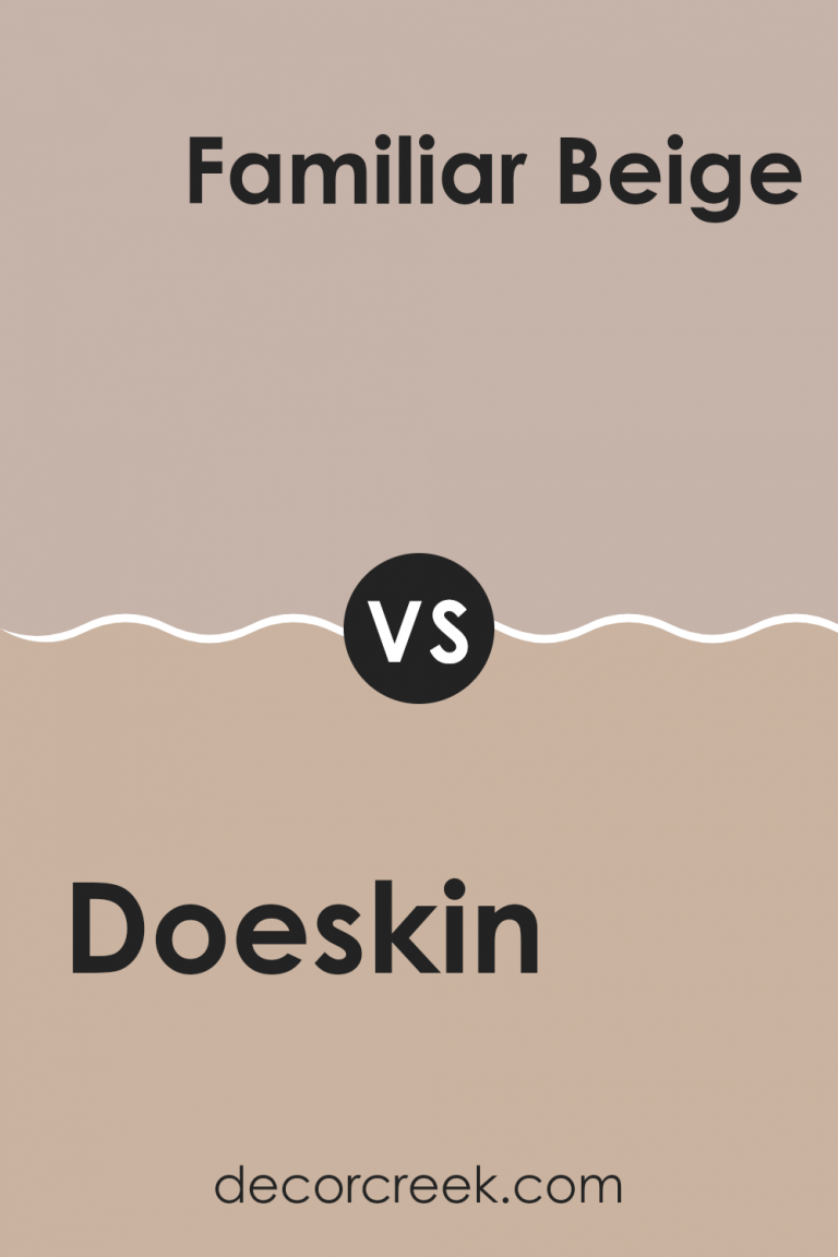 Doeskin SW 6044 Paint Color by Sherwin Williams - DecorCreek