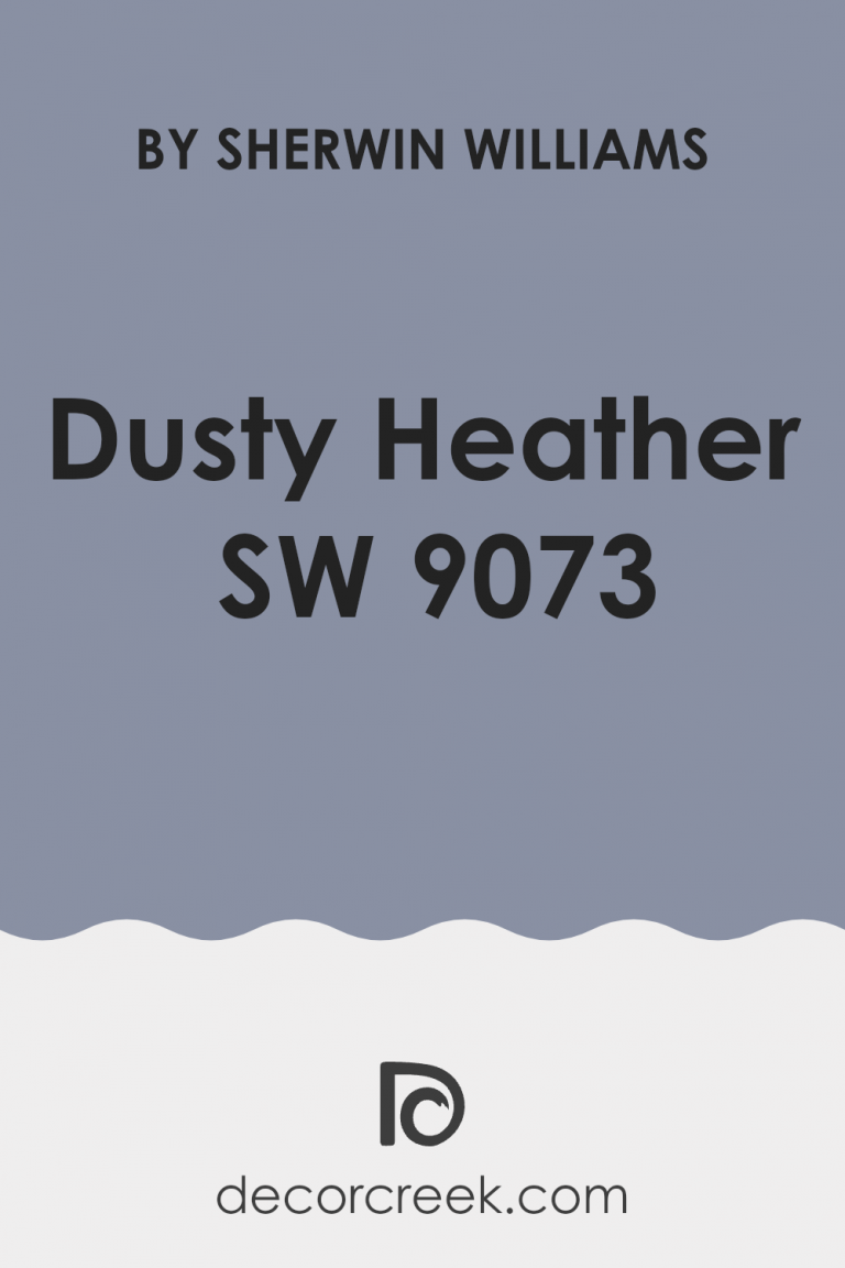 Dusty Heather SW 9073 Paint Color by Sherwin Williams - DecorCreek