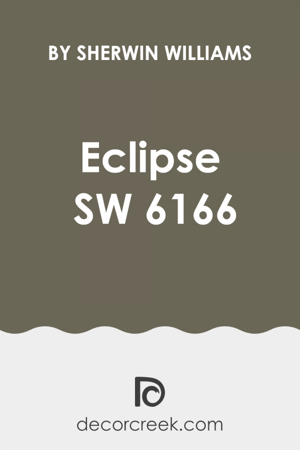 Eclipse SW 6166 Paint Color by Sherwin Williams - DecorCreek
