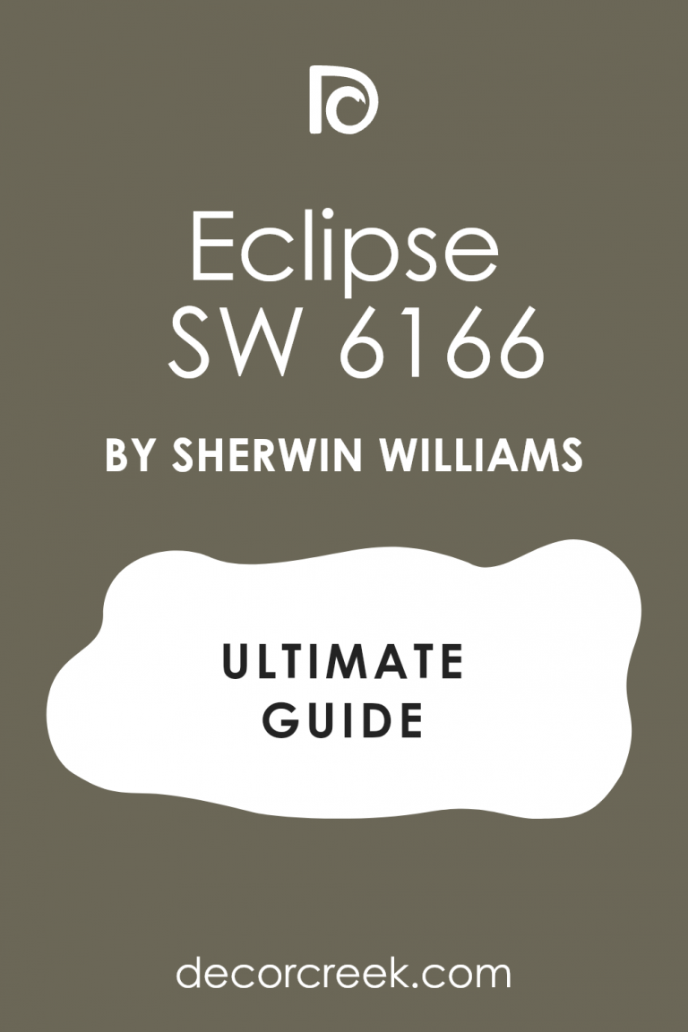 Eclipse SW 6166 Paint Color by Sherwin Williams - DecorCreek