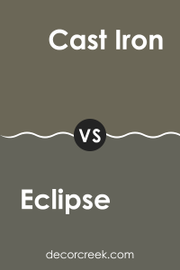 Eclipse SW 6166 Paint Color by Sherwin Williams - DecorCreek