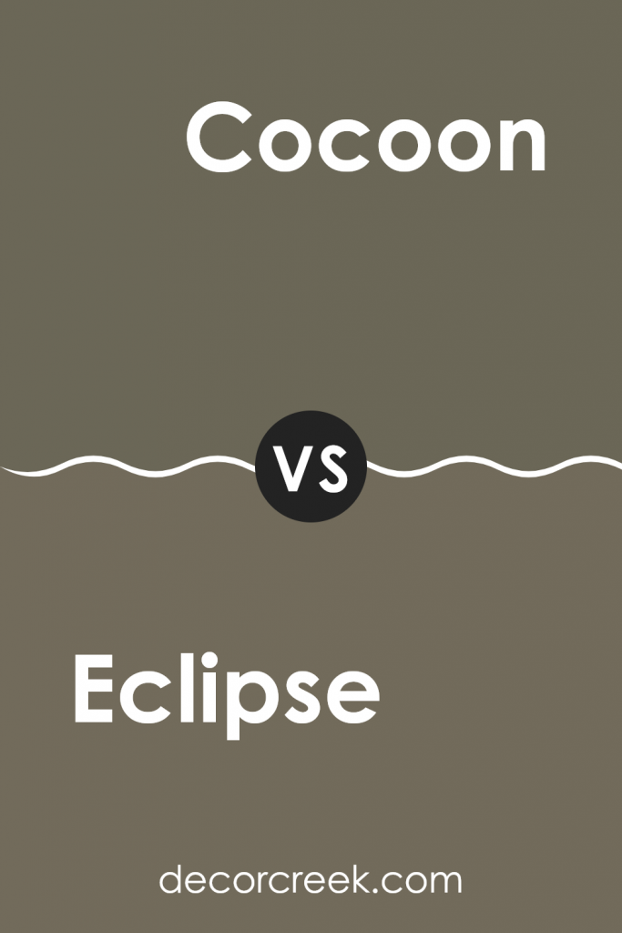 Eclipse SW 6166 Paint Color by Sherwin Williams - DecorCreek