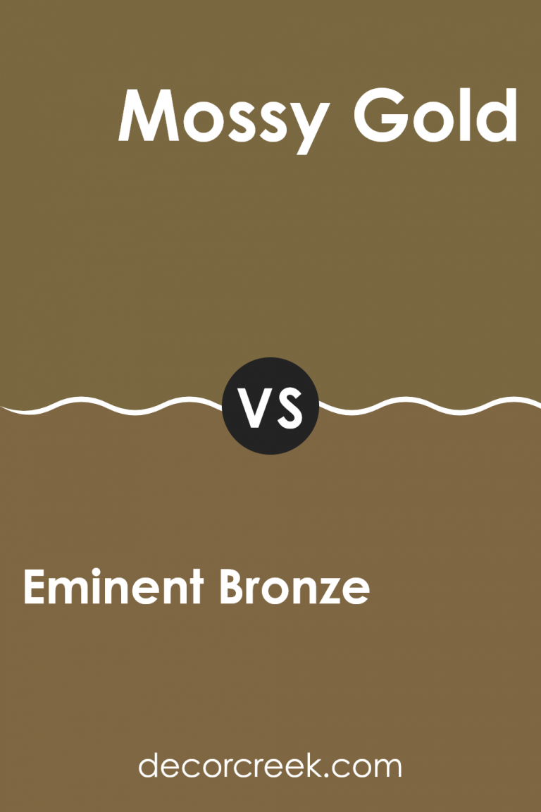 Eminent Bronze SW 6412 Paint Color by Sherwin Williams - DecorCreek