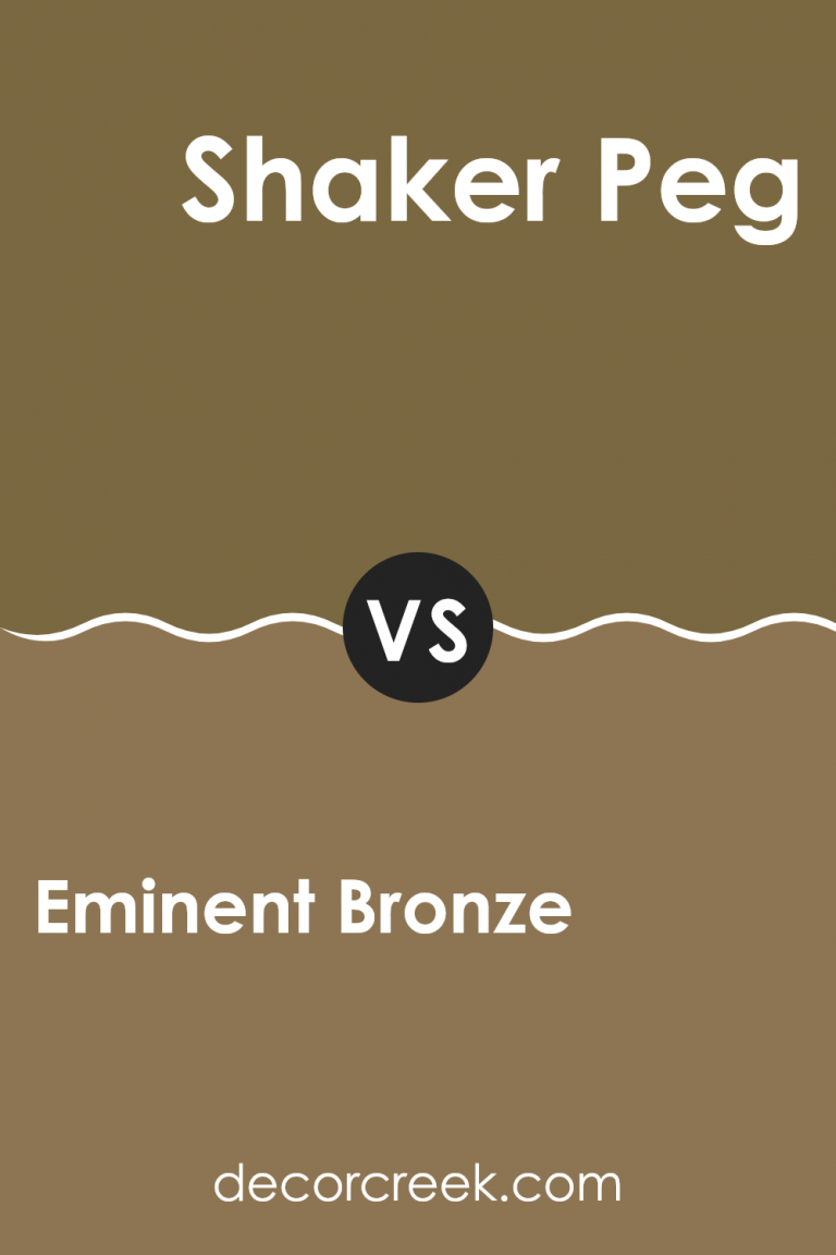 Eminent Bronze SW 6412 Paint Color by Sherwin Williams - DecorCreek