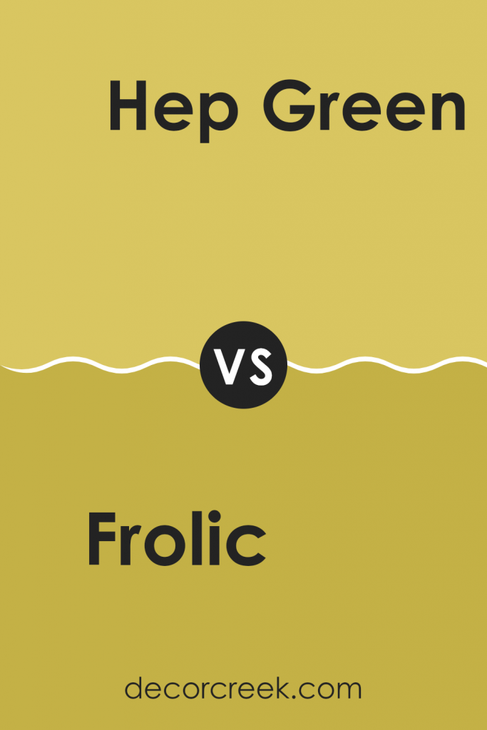 Frolic SW 6703 Paint Color by Sherwin Williams - DecorCreek