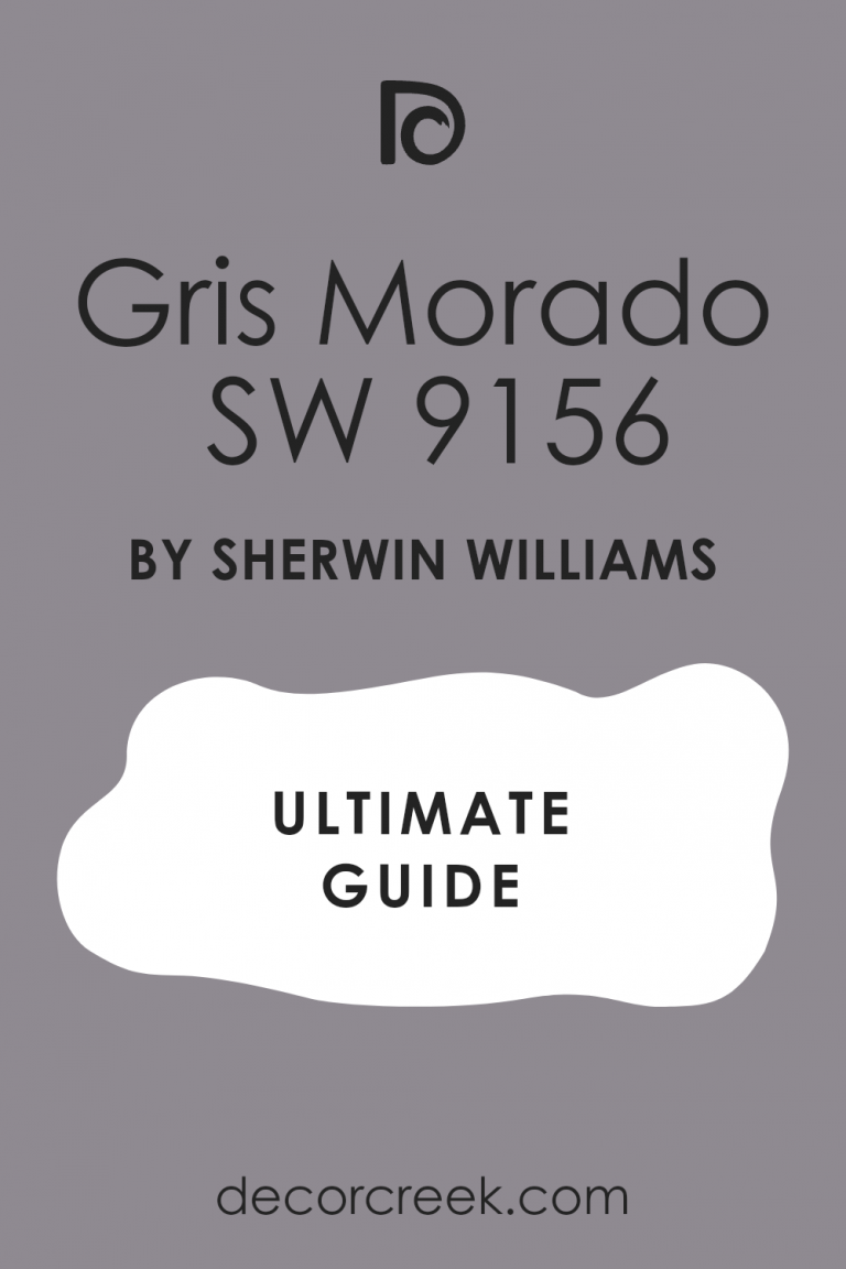 Gris Morado SW 9156 Paint Color by Sherwin Williams - DecorCreek
